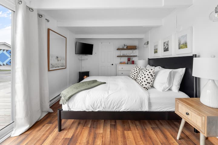 Grapevine Cottage At The Birch - Sand Banks