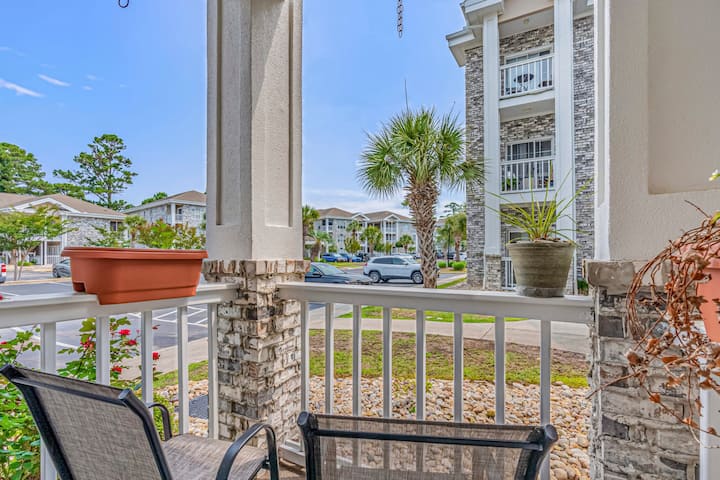 Myrtlewood Resorts Serene Getaway Unit 105 - Myrtle Beach