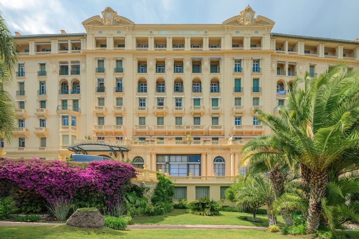 Le Coq Impérial - Parking - Ac - Wifi - Menton