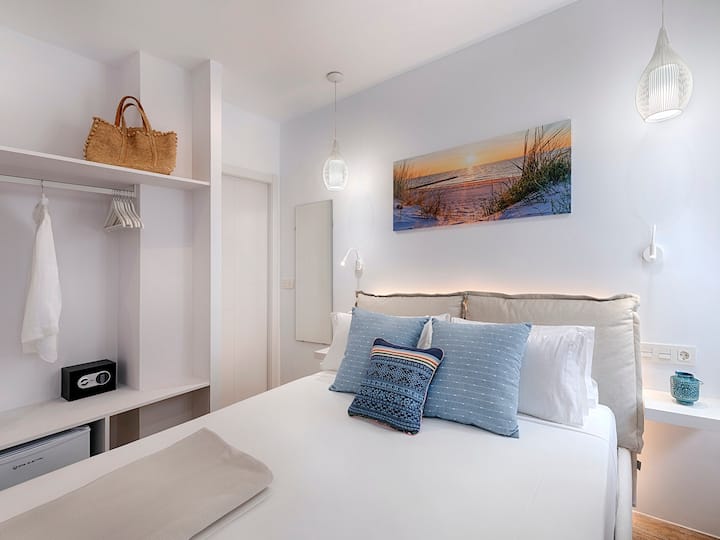 Habitación 1- Cómoda Y Accesible - Altea