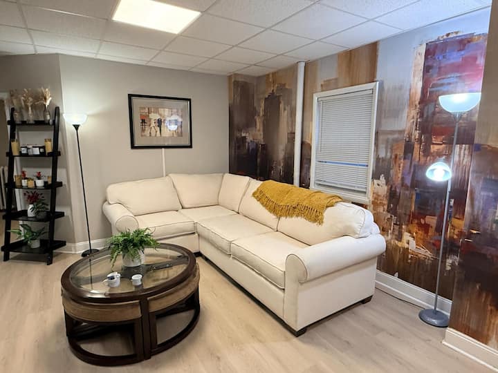 World Cup 4br 12 Beds 15 Min Metlife - New Jersey