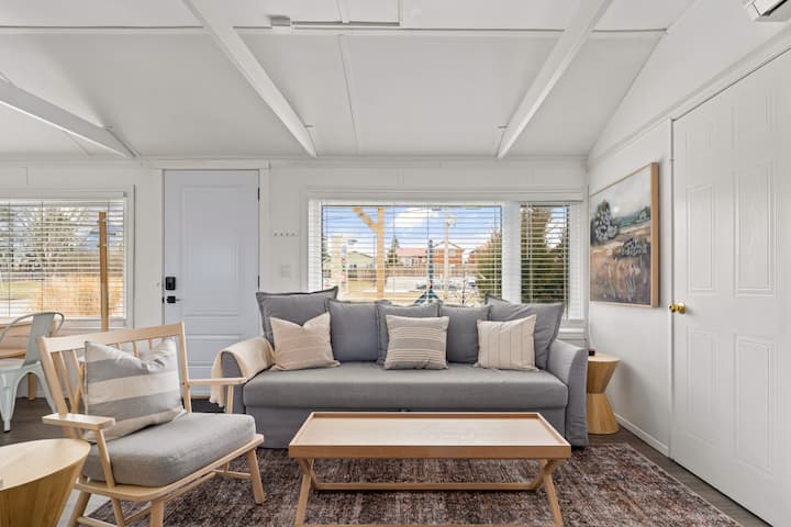 Loyalist Cottage At The Birch - 愛德華王子縣