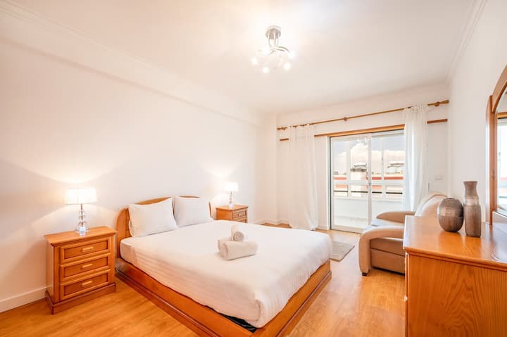 Guestready - Bel Apt Près De La Plage Caparica - Costa da Caparica
