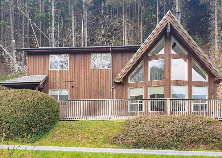 Ottowa Lodge - North Wales