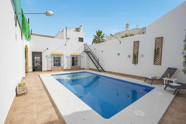Maison De Vacances Berraquero - Osuna