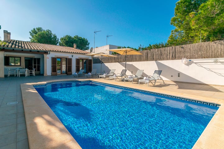 Can Fuenete - Torrent de Cala Pi