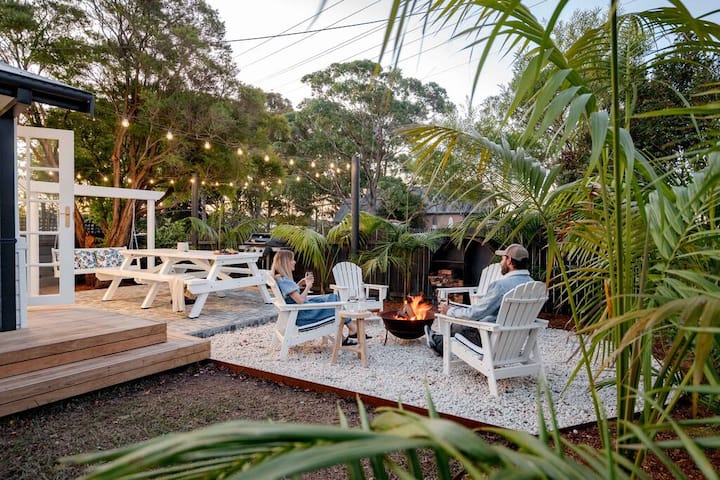Steamers Bungalow - Jervis Bay Marine Park