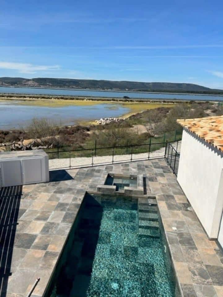 Le Luxe Entre Mer Et éTang Soirées Interdites - Frontignan