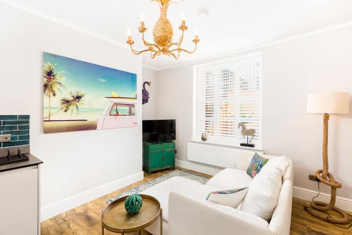 L-spa Boutique Apartments - Studio Apartment With - Royal Leamington Spa