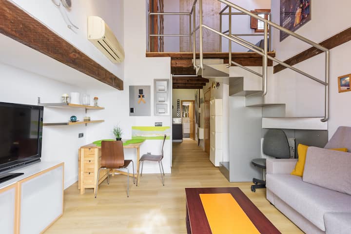 Loft De Un Arquitecto - Málaga