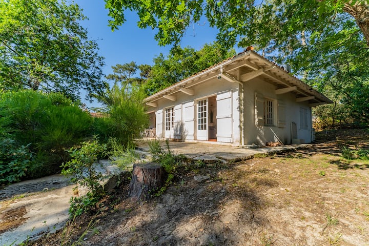Cocoonr-villa Poseidon - Au Pyla, à 100m Du Bassin - Arcachon