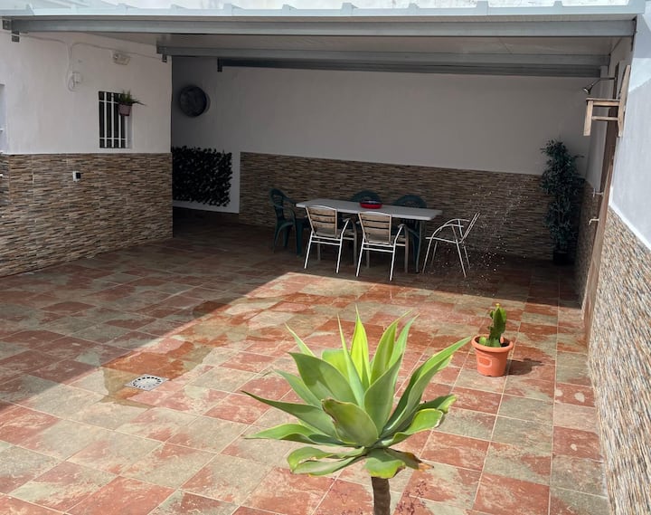 Maison à Barbate Avec Patio De 60 Mètres. - Barbate