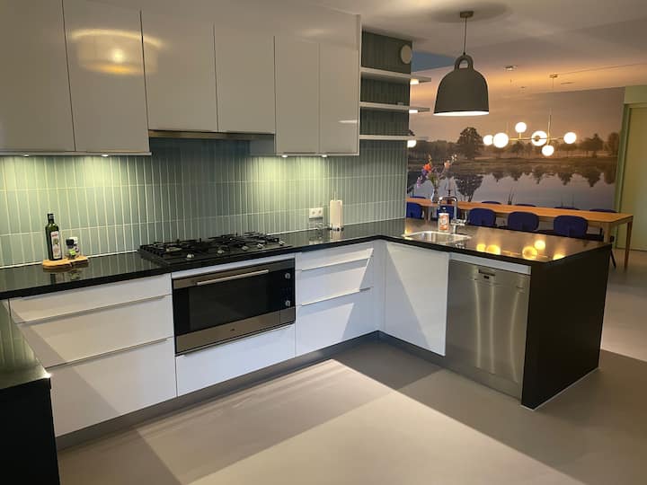 De Burght (16 Pers) - Almelo