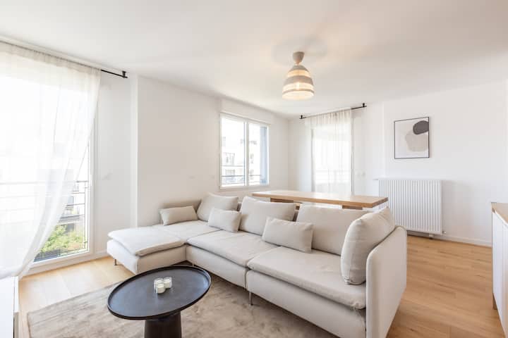Full House By Plaza Sublime Appartement - Meaux