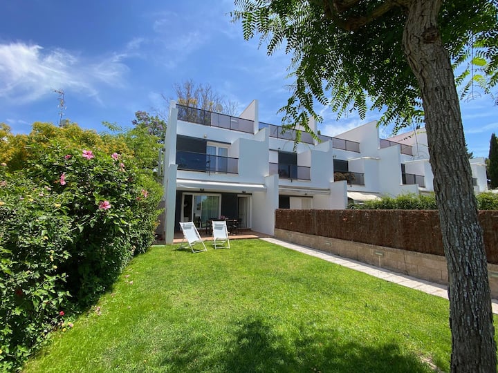 Adosado Conil Fontanilla Con Piscina Y Garaje - Conil de la Frontera