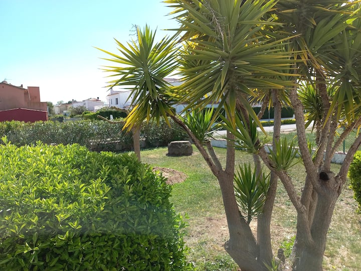 Villa Amfora 17 - Barbecue, Wifi, Grand Terrain, P - Empuriabrava