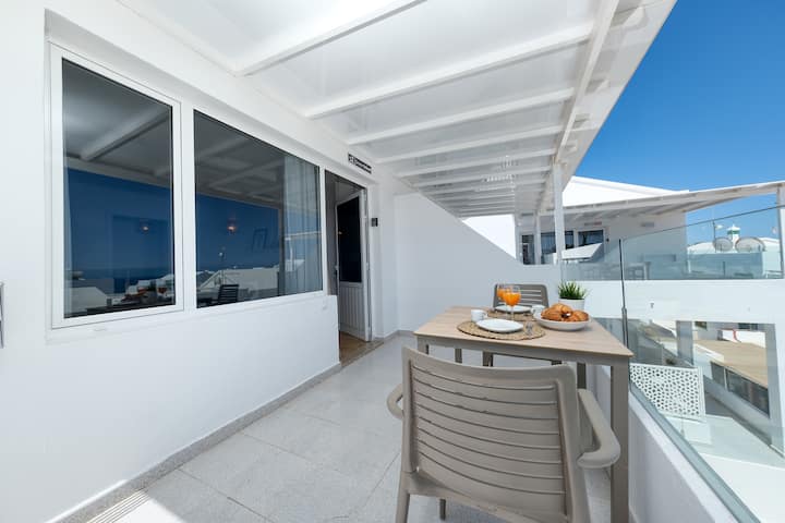 Dream Island - 1 Chambre, Wifi Avec Fibre, Parfait - Lanzarote