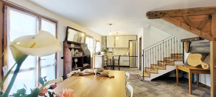 Ballabio Lake - Rustic Chic Retreat - Lecco