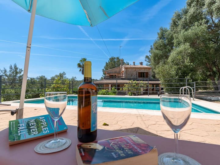 Finca Can Rabis - Muro