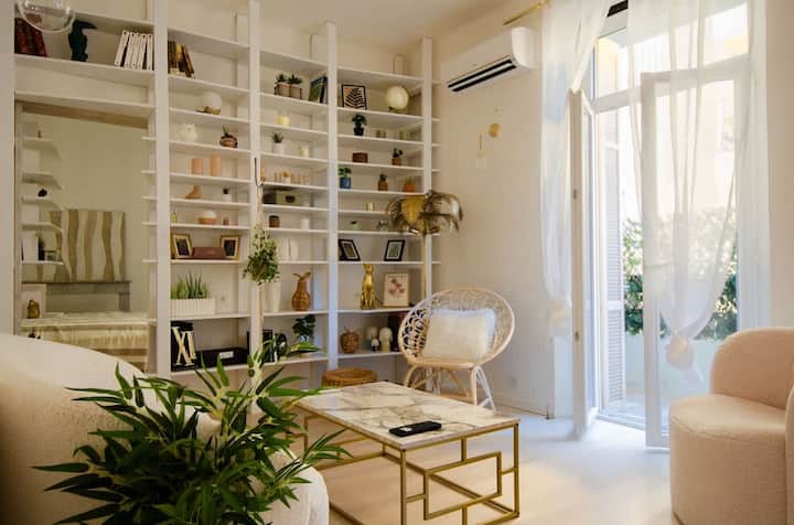 Casamea | Apt Spacieux • Clim • Famille & Cabane - Ajaccio