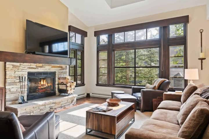 Meadows Townhome A1 - Beaver Creek, CO