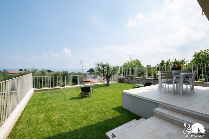 Villa Simoni - Appartamento Mira - Sirmione