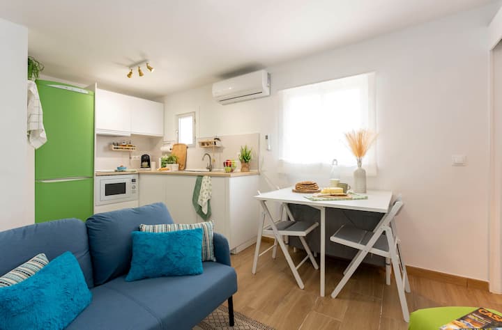 Piso En Ruta De Murales, A 3 Min De Playa Y Centro - Estepona