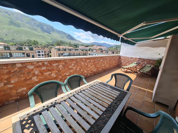 Piso Ainetxa - Llanes