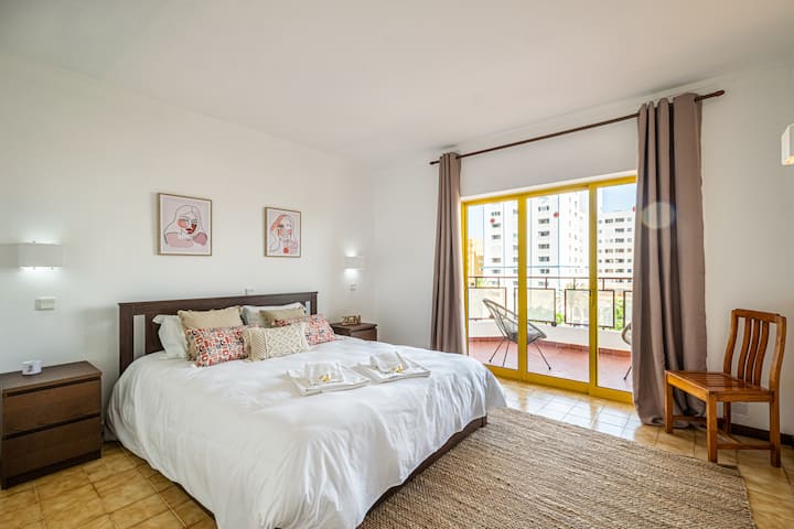 Beguest Clube Praia Rocha Apartment - Portimão