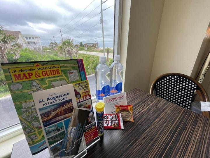 River View Jacuzzi King - St. Augustine, FL