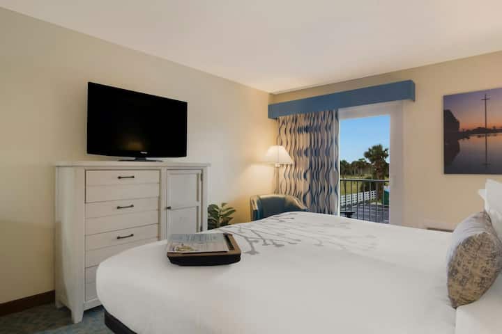 River View King - St. Augustine, FL