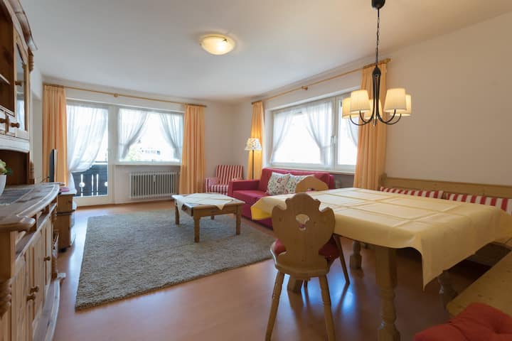 Ferienwohnung Mohren Am Markt - Oberstdorf