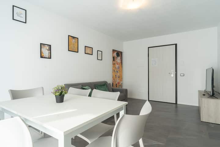 Residence San Rocco - Appartmento Tre Signori - Barzio