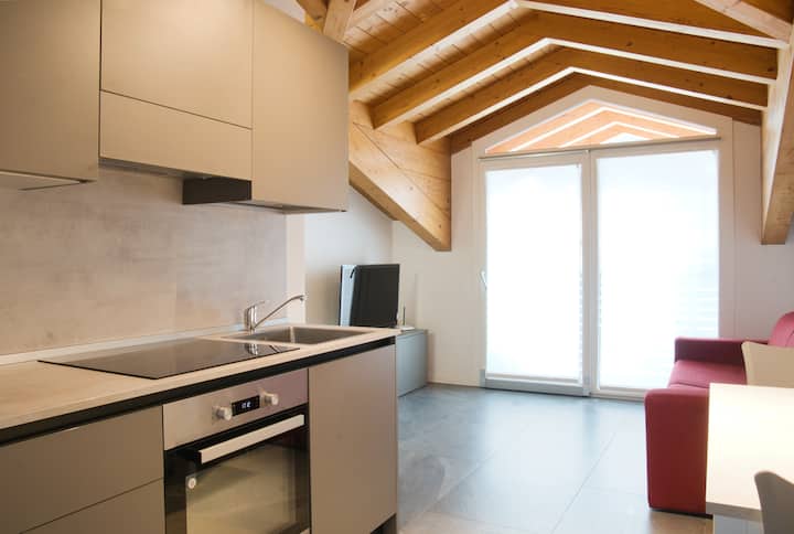 Residence San Rocco - Appartmento Resegone - Barzio