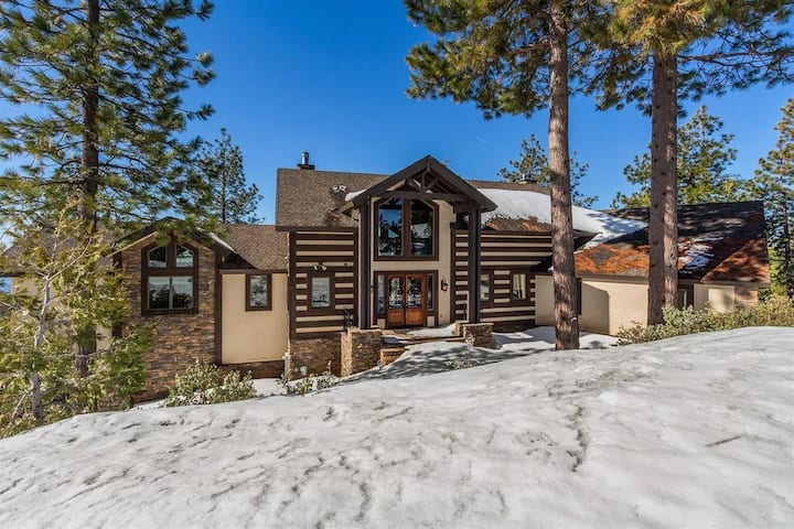 Peak Of Perfection At Bretz Mountain Iii - Shaver Lake, CA