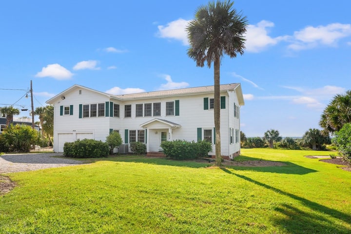 Large Oceanfront Pet Friendly Home Perfect For - Myrtle Beach, SC
