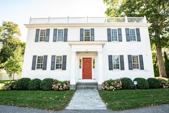 Dock Square House - Kennebunkport, ME