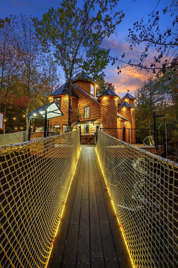 Oklahoma Treehouse Vacation Rentals - United States | Airbnb
