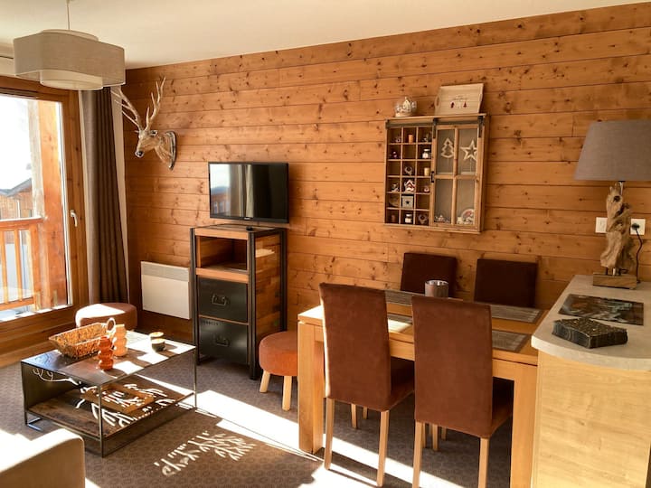 Appartement Pralognan-la-vanoise, 2 Pièces, 4 Pers - Pralognan-la-Vanoise