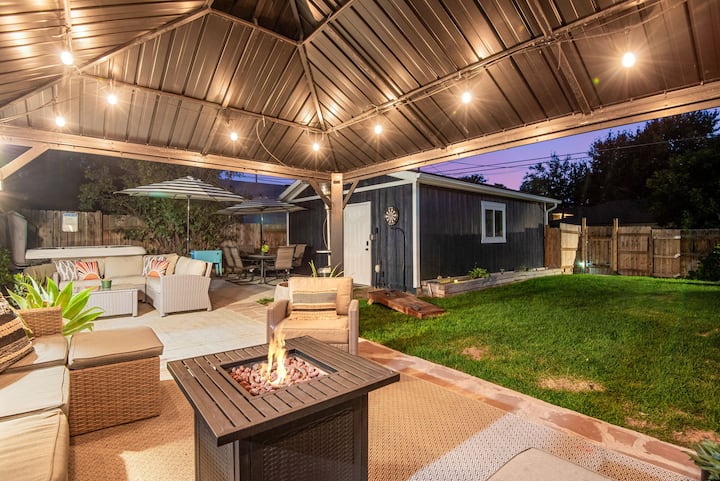 Hot Tub, Firepit, Mtn Views|denver Fall Escape |Dt - Denver, CO