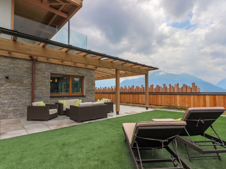 Logement Avec Sauna Et à Proximité Du Téléski - Bramberg am Wildkogel