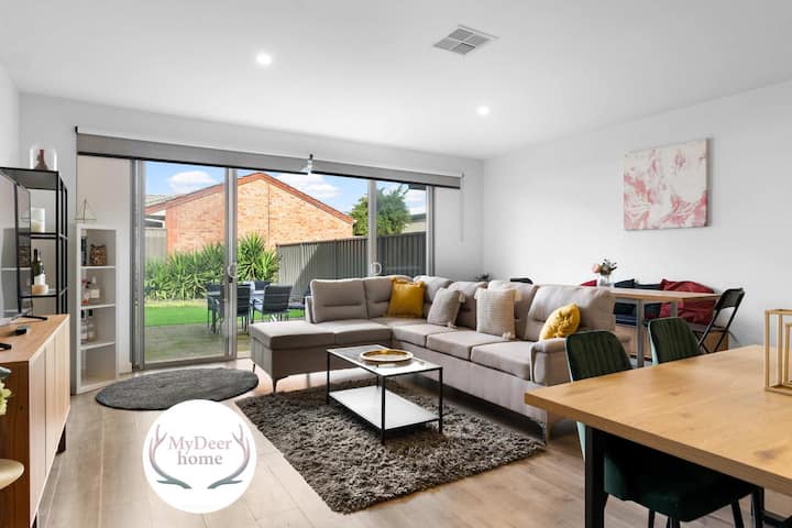 Mellow&modernized Townhouse-3beds-quiet-anzac Hwy - South Australia