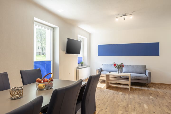Superior Apartment With Ir-sauna & Whirlpool Bath - Wildalpen