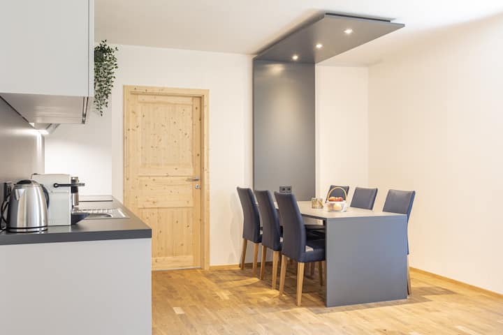 Superior Apartment With Ir-sauna & Whirlpool Bath - Wildalpen
