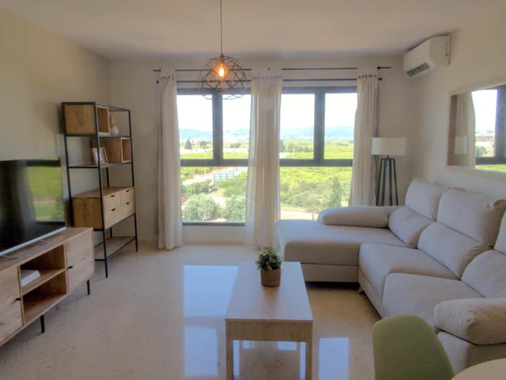 Magnificent Apartment In Canet Playa. Wifi! - Canet de Berenguer