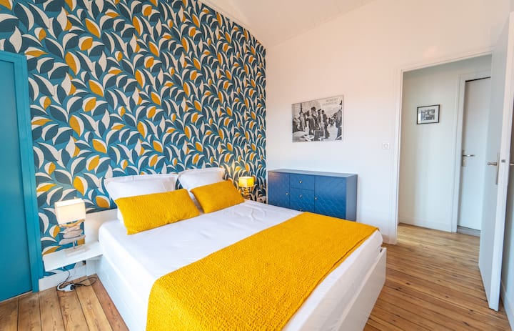 Maison Chaumoise Proche Port Plage - Olonne-sur-Mer