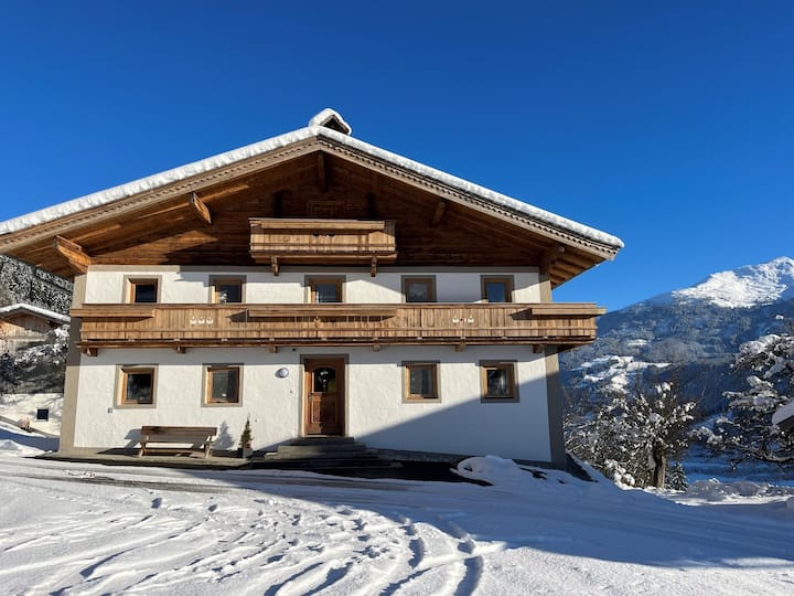 Ferme à Wildkogel Proche Des Pistes - Österreich