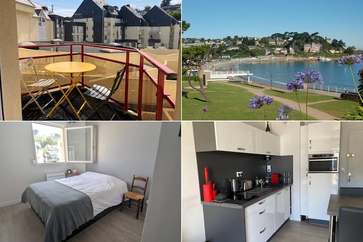 Appartement En Bord De Mer - Perros-guirec - Plage Saint Guirec