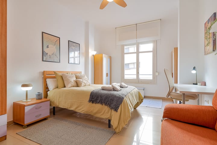 C10 Spacious 5 Bedroom In Soho - Málaga, Spagna