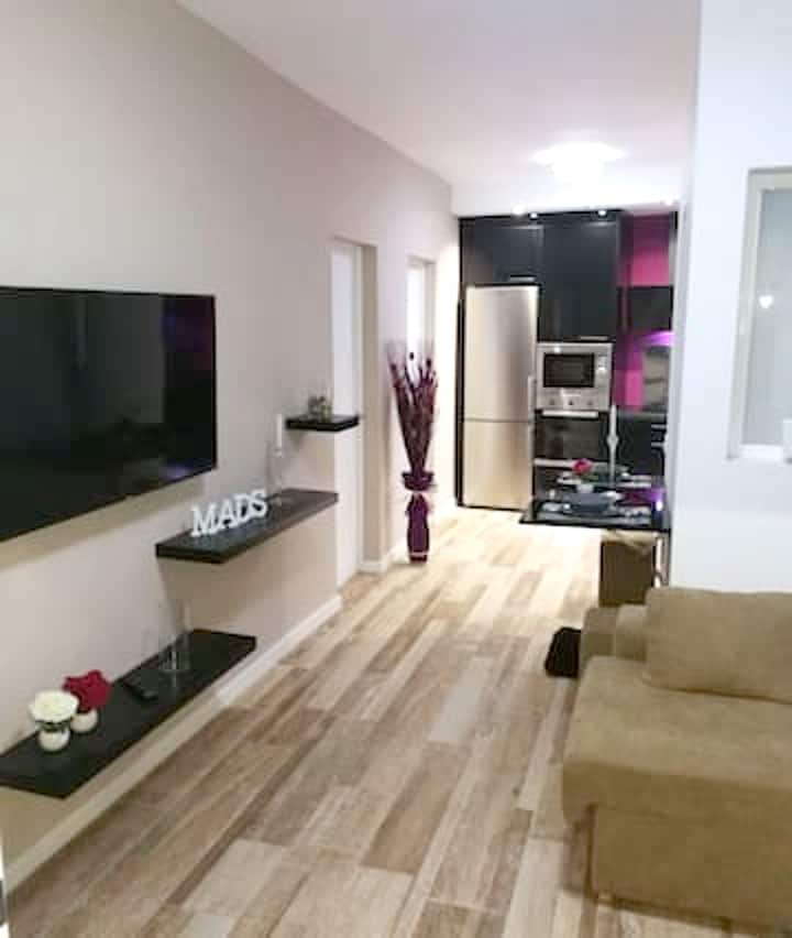 Appartement Las Palmas, Climatisé. - Las Palmas de Gran Canaria